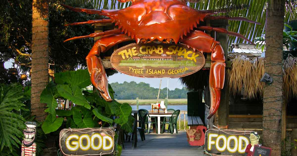 The Down-Home Seafood Shack In Georgia That's Absolutely Worth The Drive