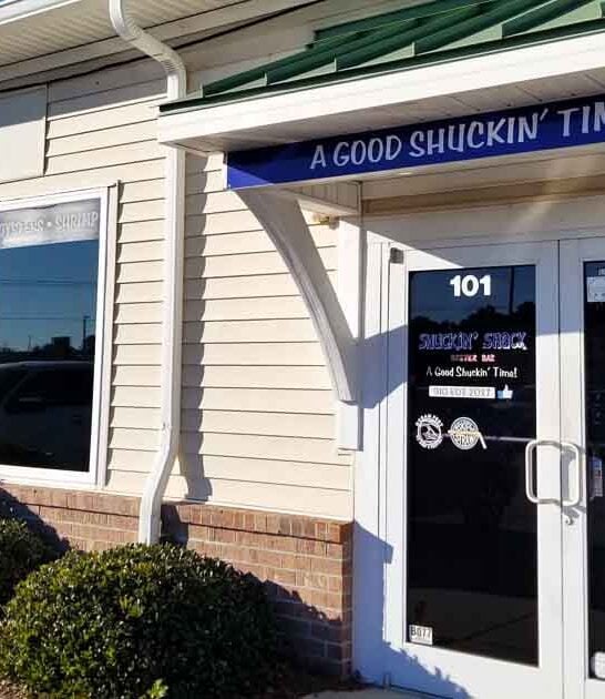 seafood shack north carolina ftr