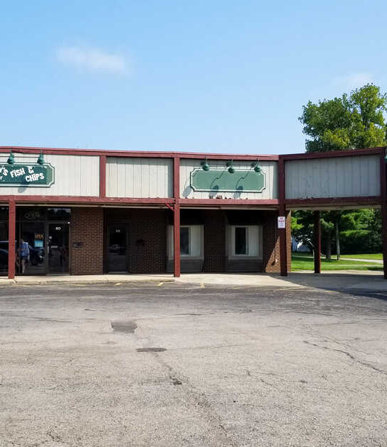 seafood spot ohio restaurant ftr