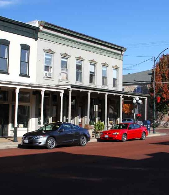 secluded illinois small town ftr