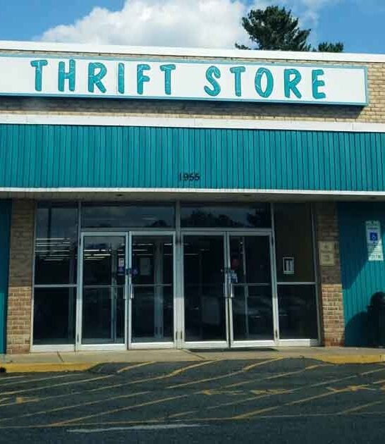 secondhand shop maryland paradise ftr