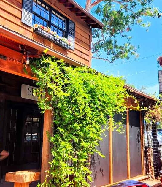 secret california restaurant ftr