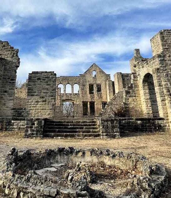 secret places missouri guidebook ftr