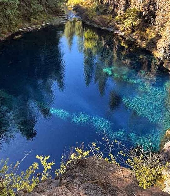 secret pool hiding oregon ftr