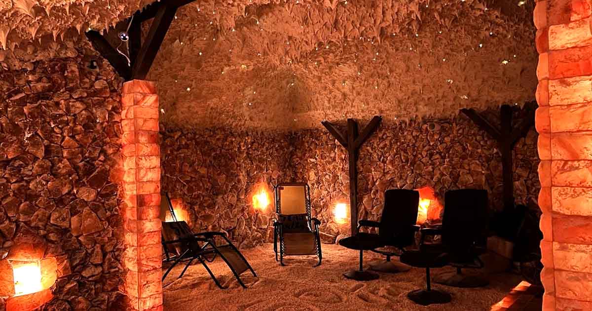 This Secret Salt Cave In Georgia Will Leave You Feeling Refreshed And ...