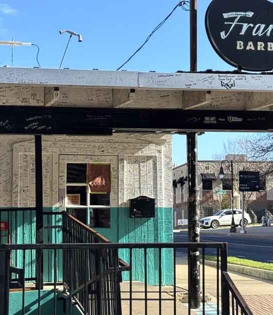 secret texas brisket restaurant ftr