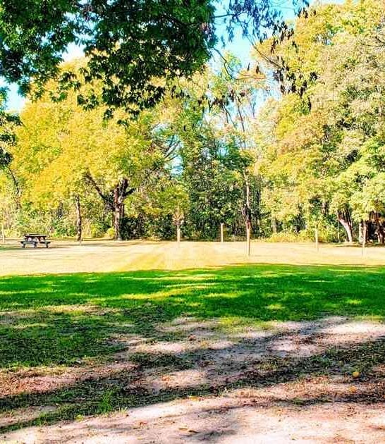 serene indiana state park ftr