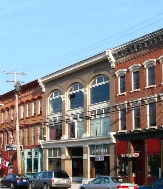 serene new york towns ftr
