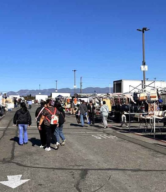 shoppers california swap meet ftr