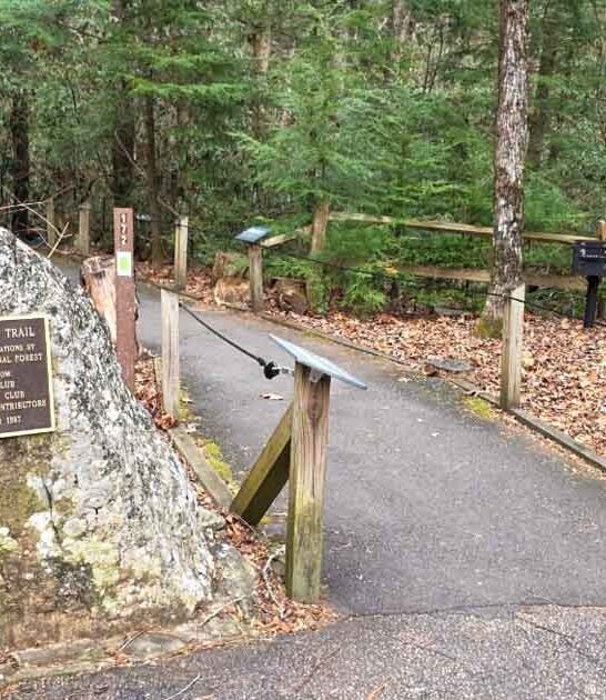 short sweet georgia hikes ftr