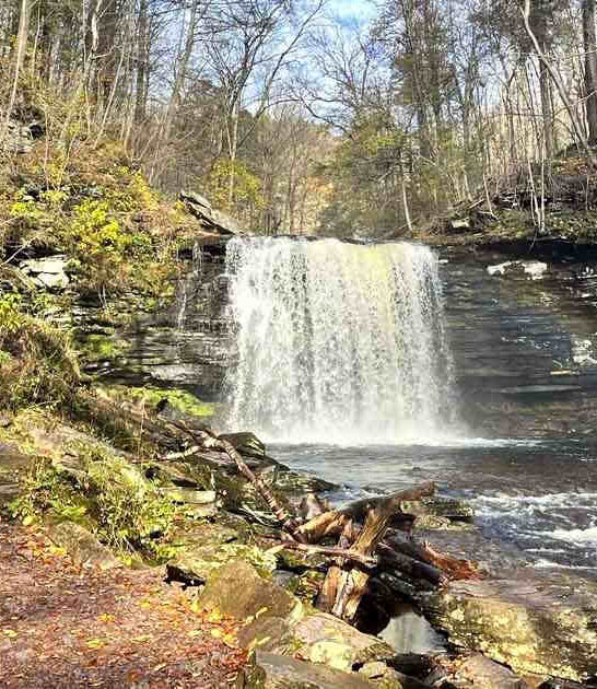 short sweet pennsylvania hikes ftr