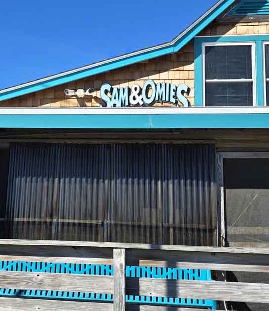 shrimp burger north carolina ftr