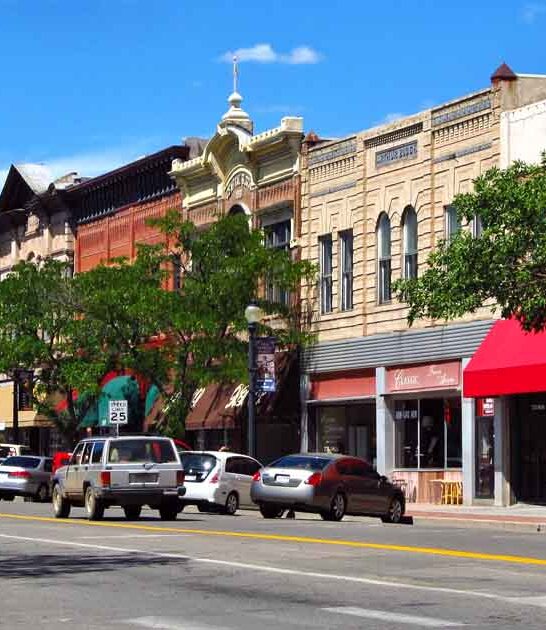 simple living towns colorado ftr
