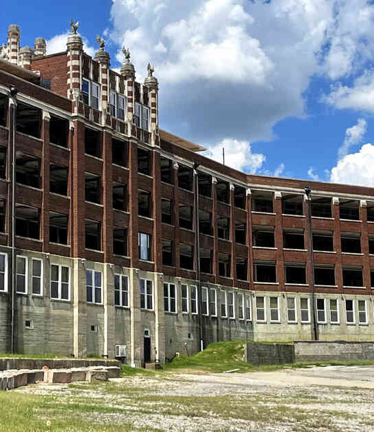 six kentucky creepy spots ftr