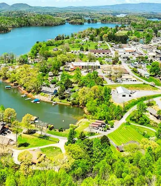 sleepy georgia town everything ftr