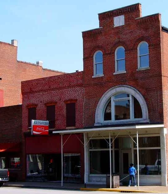 sleepy indiana town hope ftr