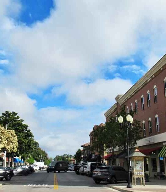 The Sleepy Little Town In California Where Time Seems To Stand Completely Still