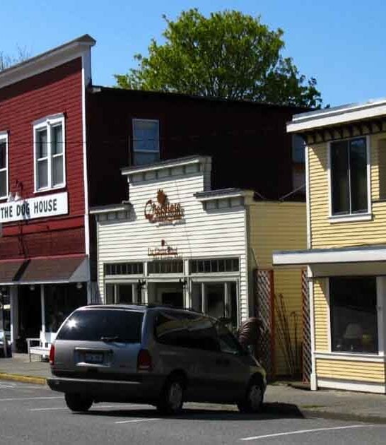 sleepy little town washington ftr