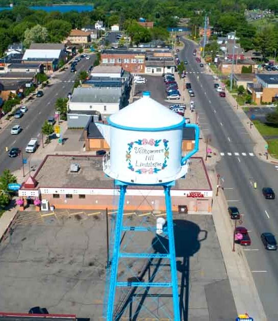 sleepy minnesota town everything ftr