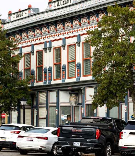 sleepy north carolina locals ftr