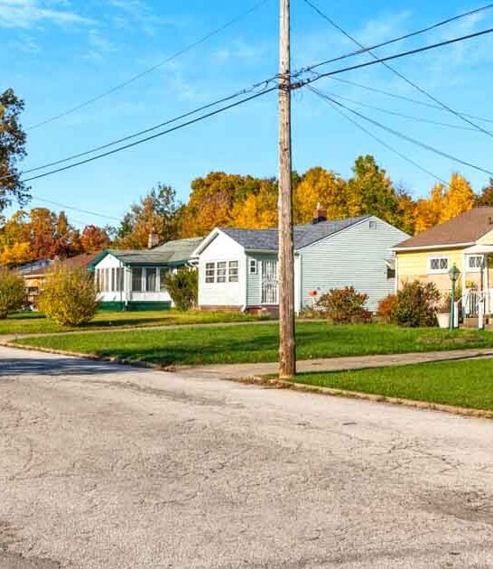 sleepy ohio town homes ftr
