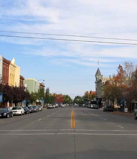 sleepy oregon towns inexpensive ftr