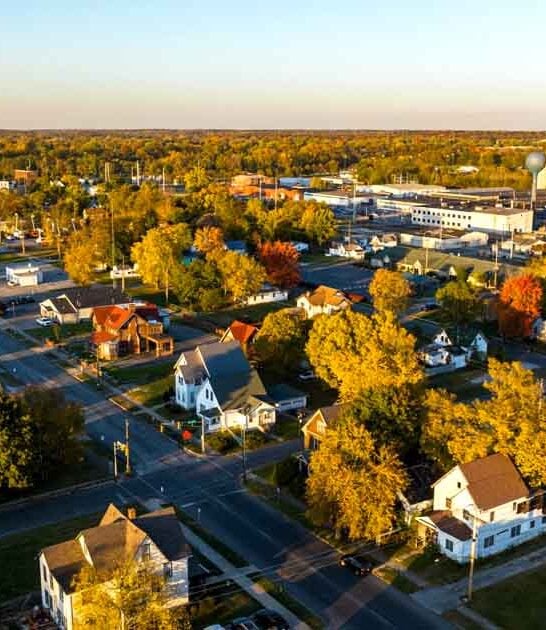 slow town charm indiana ftr