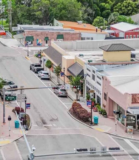 small florida town adventures ftr