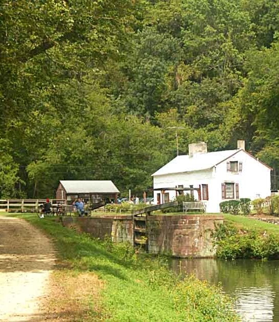 small maryland town ftr