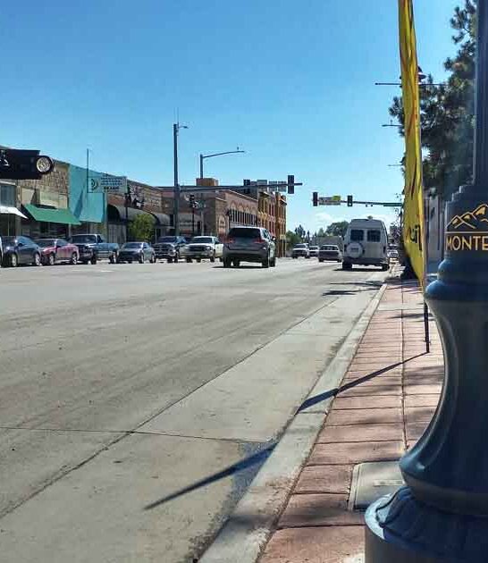 small pays colorado town ftr