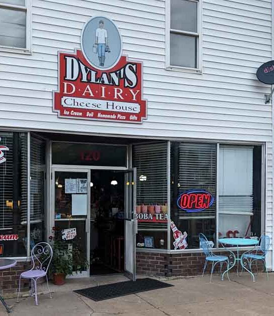 small restaurant wisconsin ftr