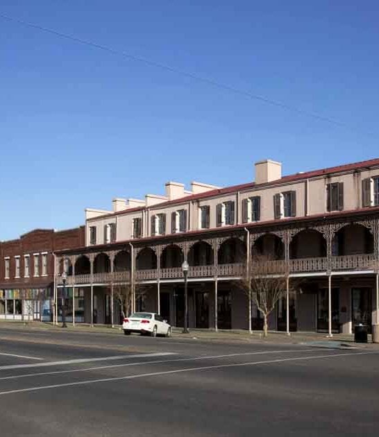 small town alabama apartments ftr