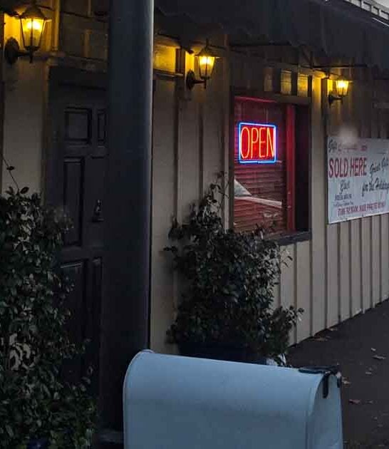 small town california steakhouses ftr