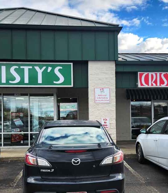 small town ohio pizza ftr