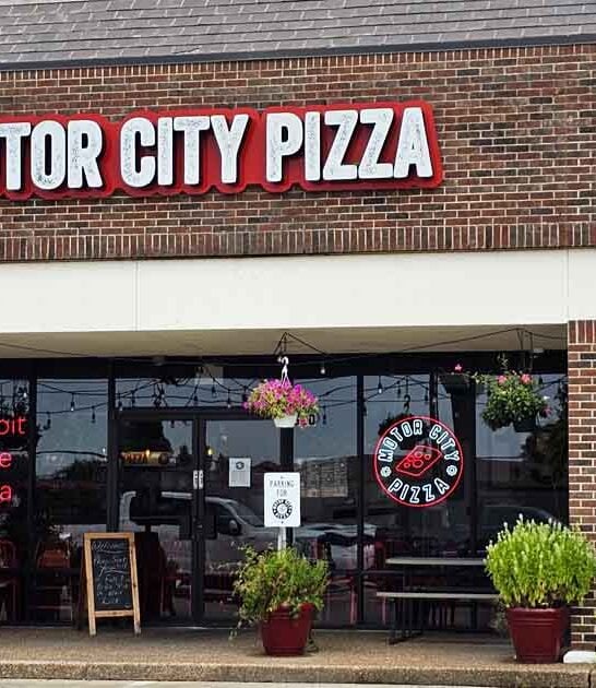 small town pizza texas ftr