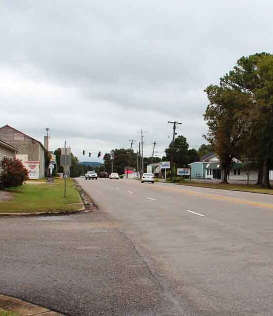 small towns alabama retirement ftr