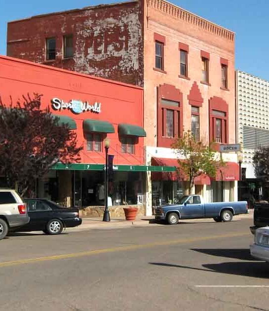 small towns colorado retirement ftr