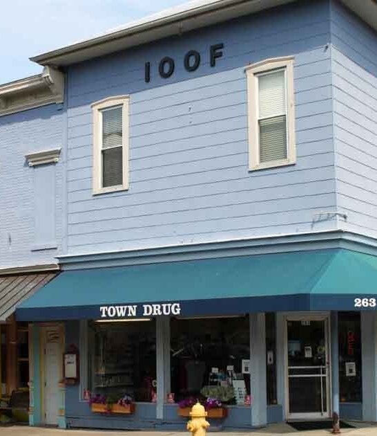 small towns ohio retirement ftr