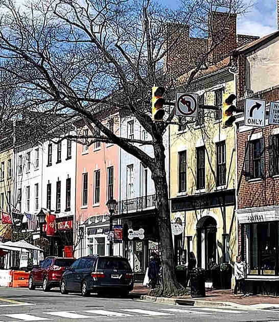 small towns virginia ftr