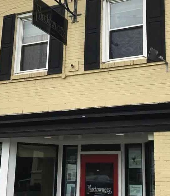 smoked pastrami virginia pub ftr