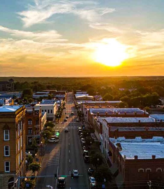 social affordable georgia cities ftr