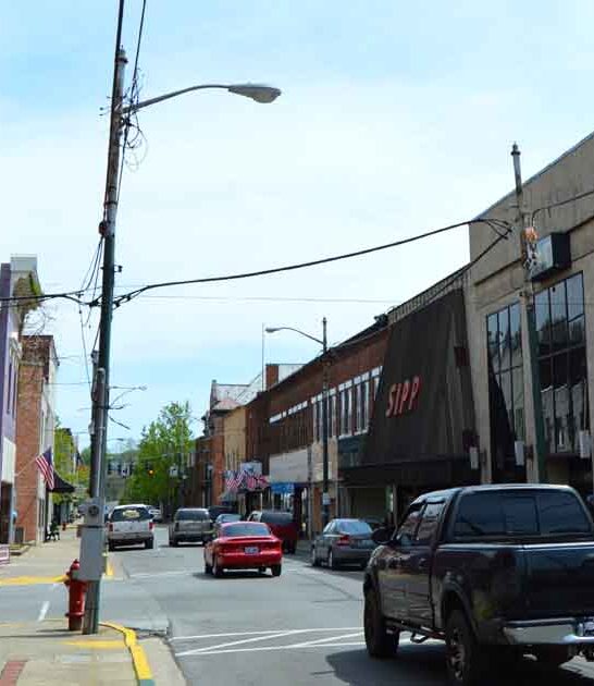 social security kentucky cities ftr