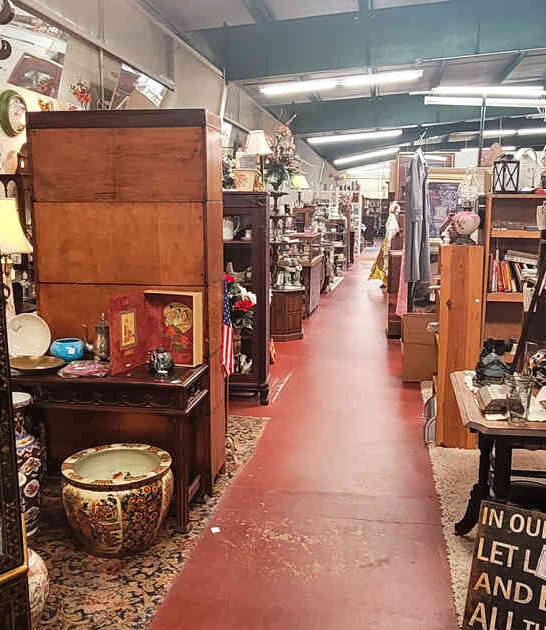 south carolina antique visit ftr