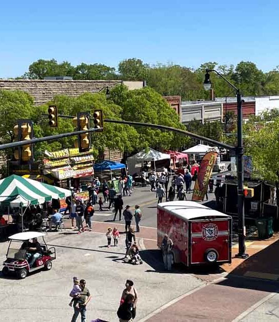 south carolina delightful town ftr