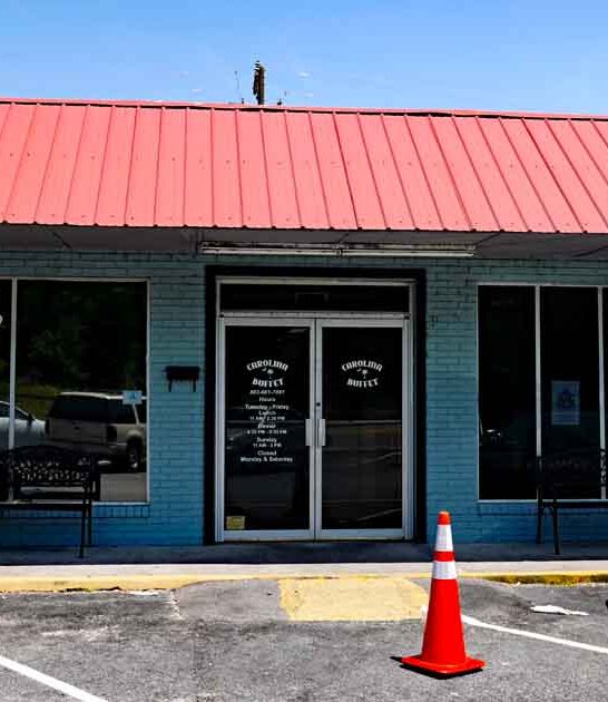 south carolina desserts buffet ftr