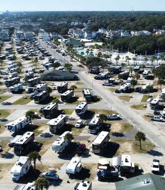 south carolina huge campground ftr