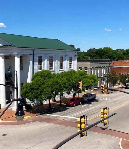 south carolina inexpensive town ftr