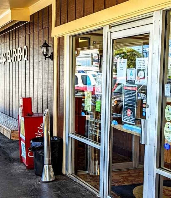 south carolina joint barbecue ftr