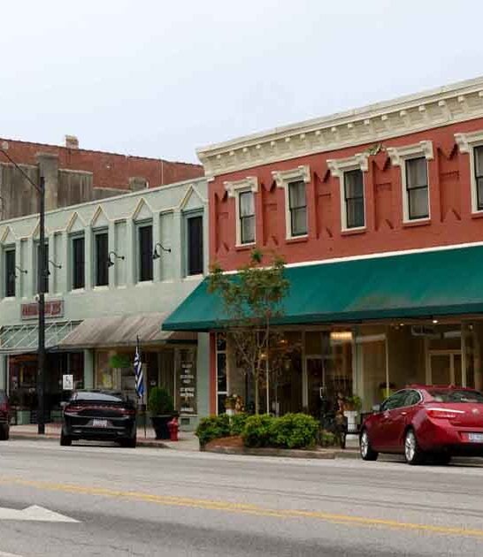 south carolina live cities ftr