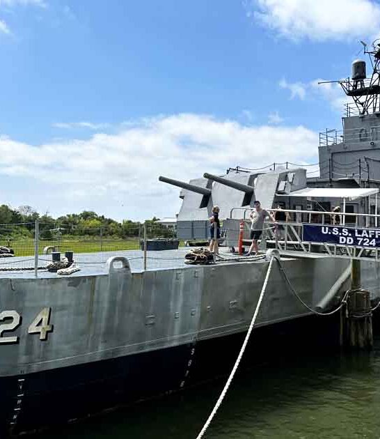 south carolina museum warship ftr